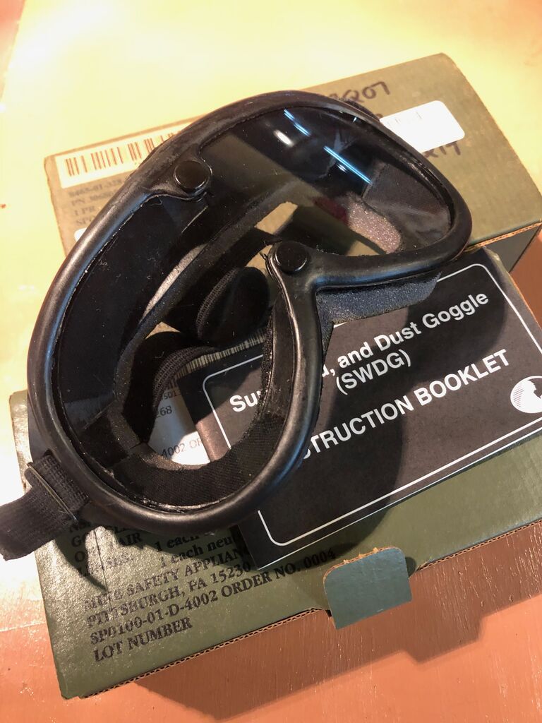 SWDG ゴーグルです！ : ★Tresallir Base★BLOG vol2