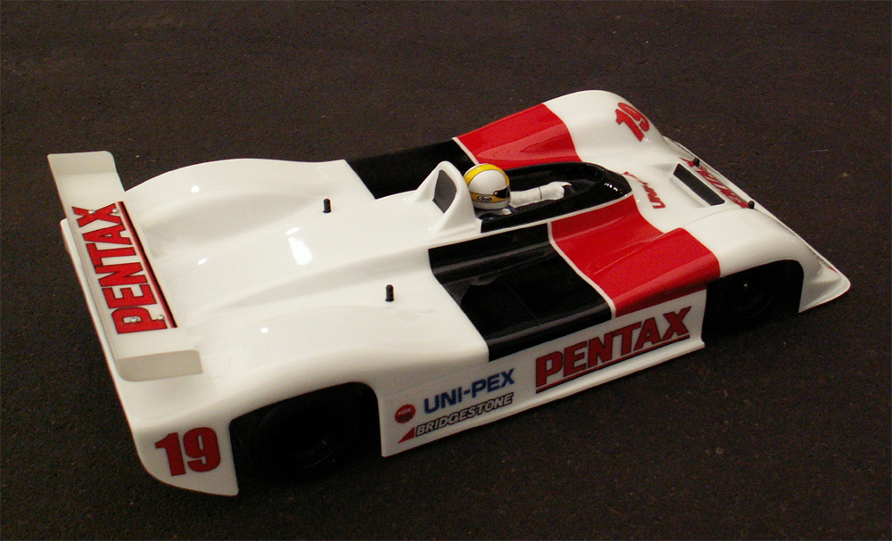 RC F1 TRG team blog:TRGムーンクラフトロイス写真館その1