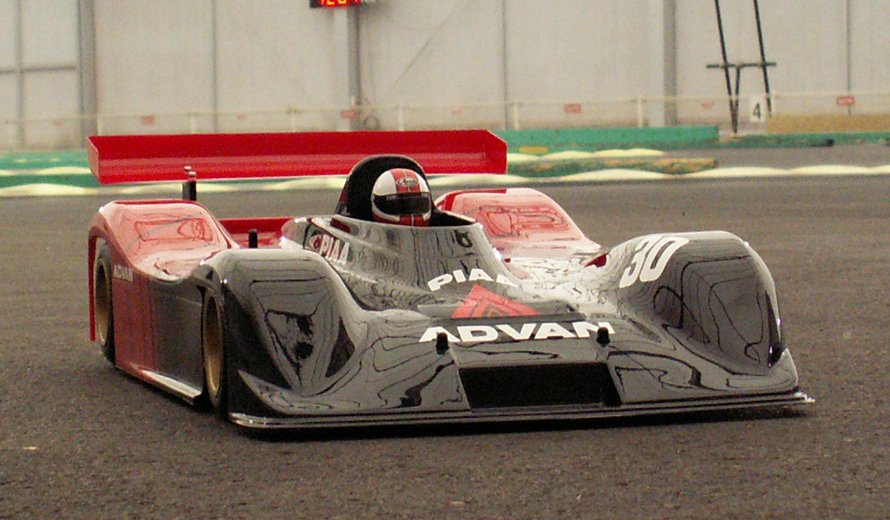 RC F1 TRG team blog:TRGムーンクラフトロイス写真館その1