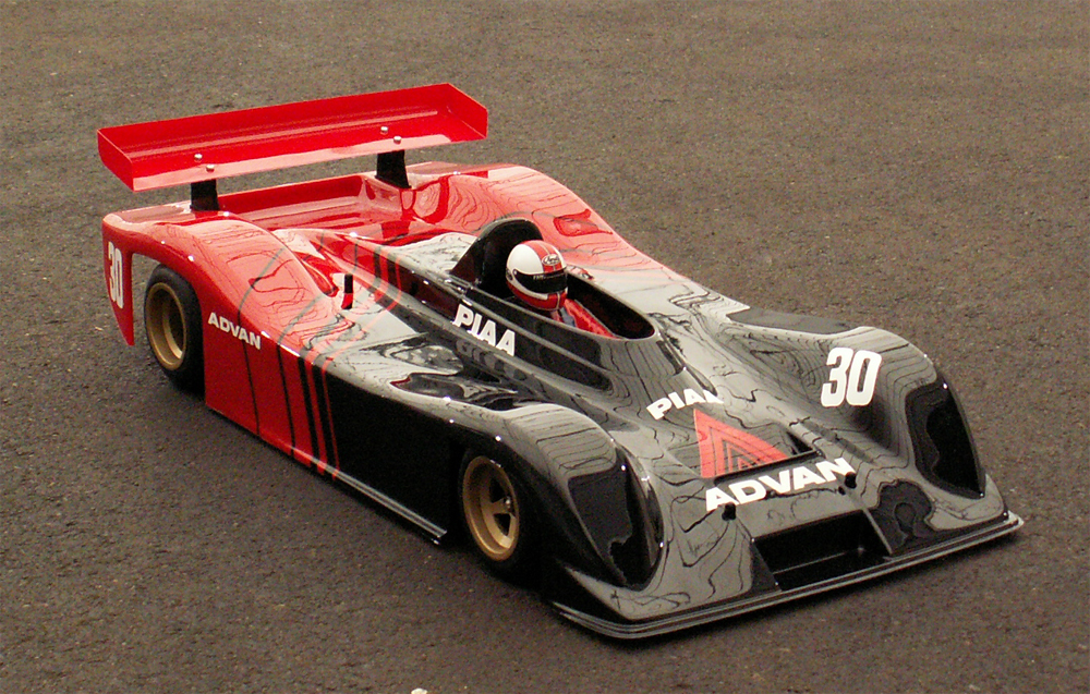 RC F1 TRG team blog:TRGムーンクラフトロイス写真館その1