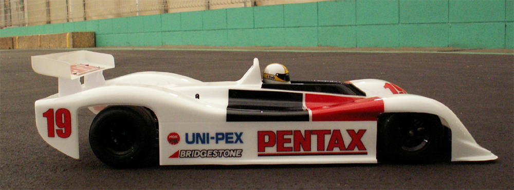 RC F1 TRG team blog:TRGムーンクラフトロイス写真館その1