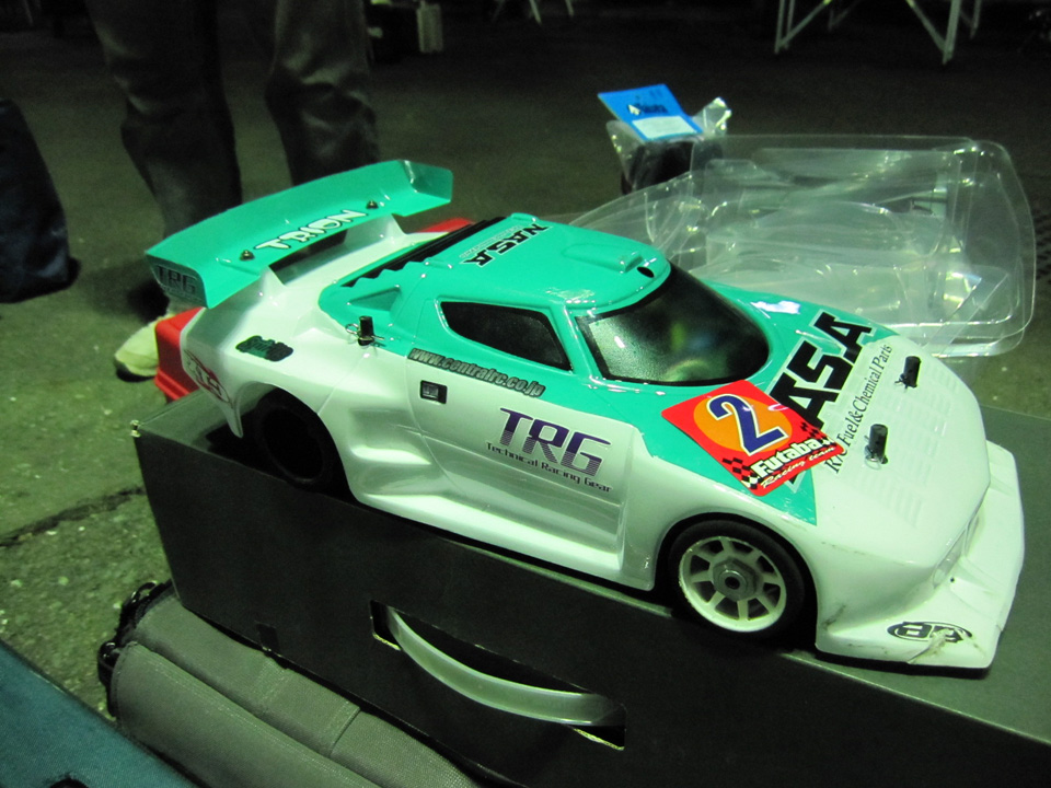 RC F1 TRG team blog:フタバ産業杯写真館その6