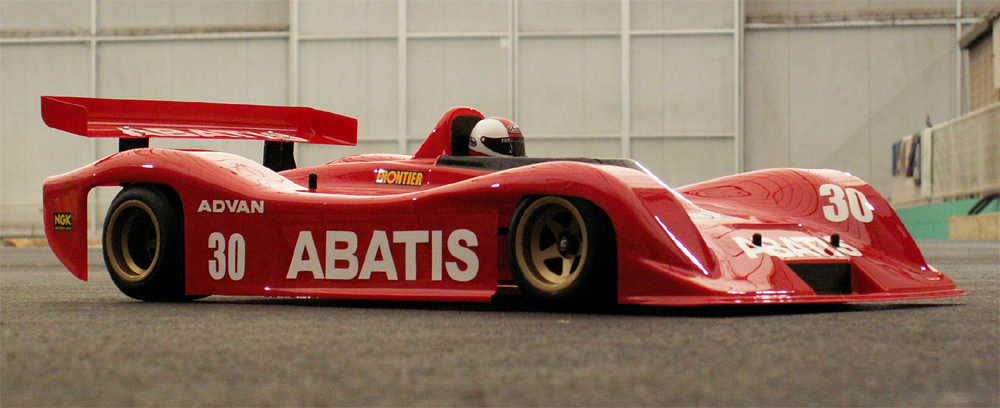 RC F1 TRG team blog:TRGムーンクラフトロイス写真館その1