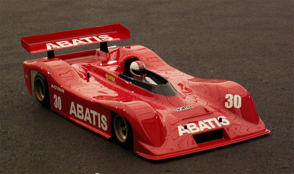 RC F1 TRG team blog:TRGムーンクラフトロイス写真館その1