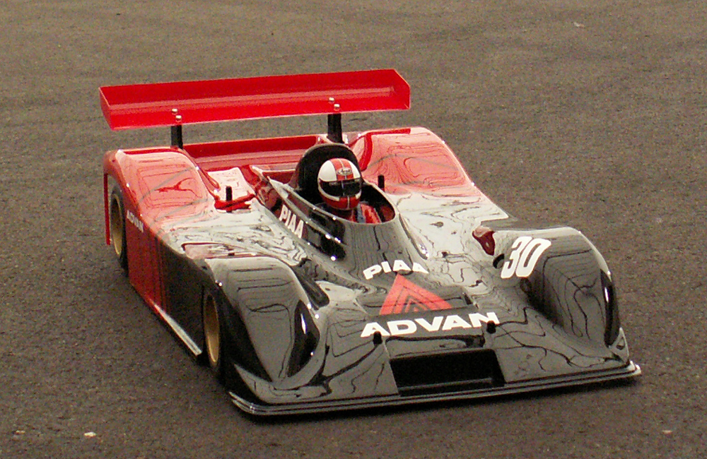 RC F1 TRG team blog:TRGムーンクラフトロイス写真館その1