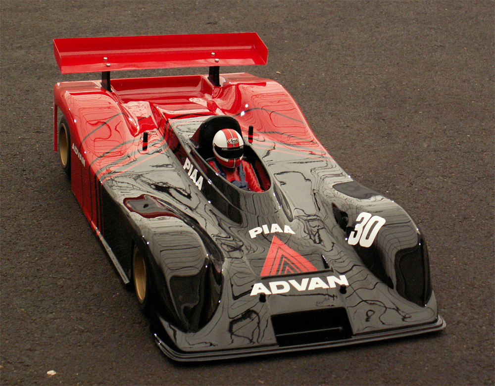 RC F1 TRG team blog:TRGムーンクラフトロイス写真館その1