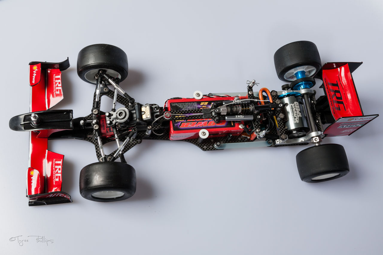 RC F1 TRG team blog:TRG