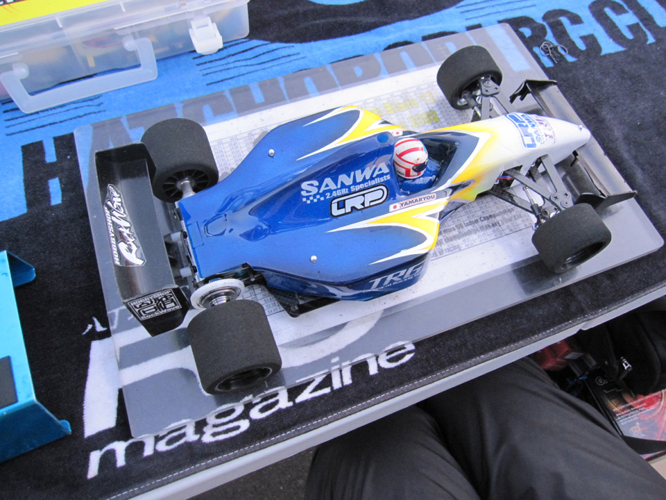 RC F1 TRG team blog:フタバ産業杯写真館その6