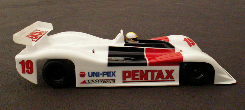 RC F1 TRG team blog:TRGムーンクラフトロイス写真館その1