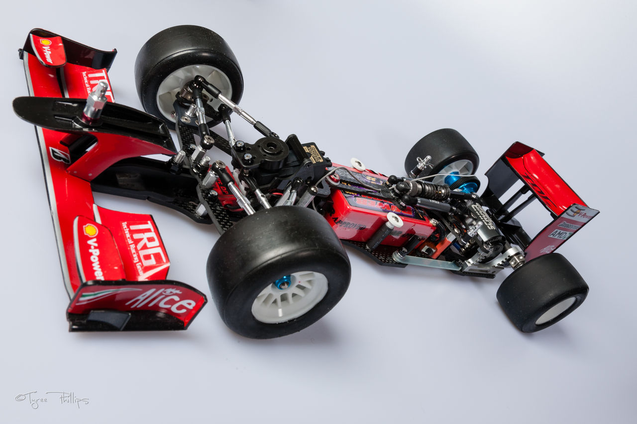 RC F1 TRG team blog:TRG