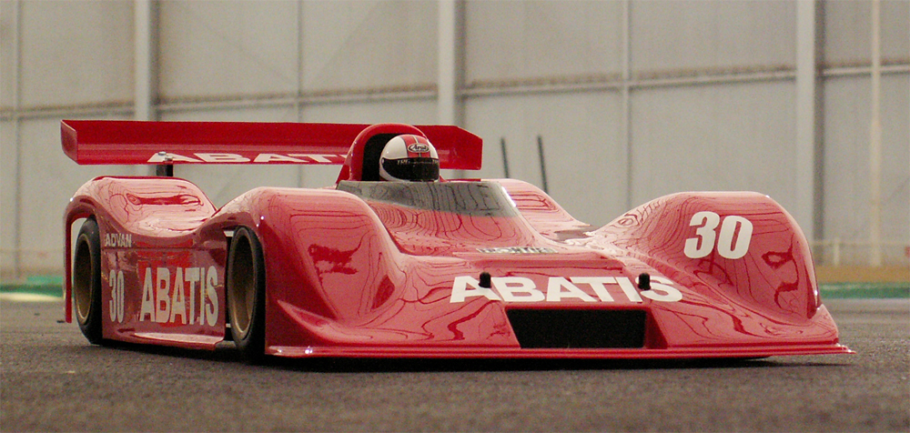 RC F1 TRG team blog:TRGムーンクラフトロイス写真館その1