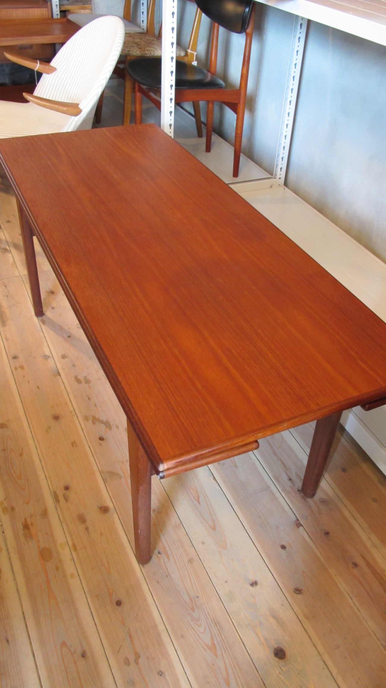 北欧家具 TRINITY : karakuri coffee table★北欧家具TRINITY