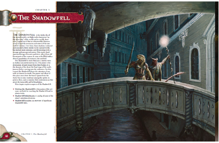 D&D第4版『次元界の書』予習記事2:TRPGアイテムレビュー:POPUP TRPG