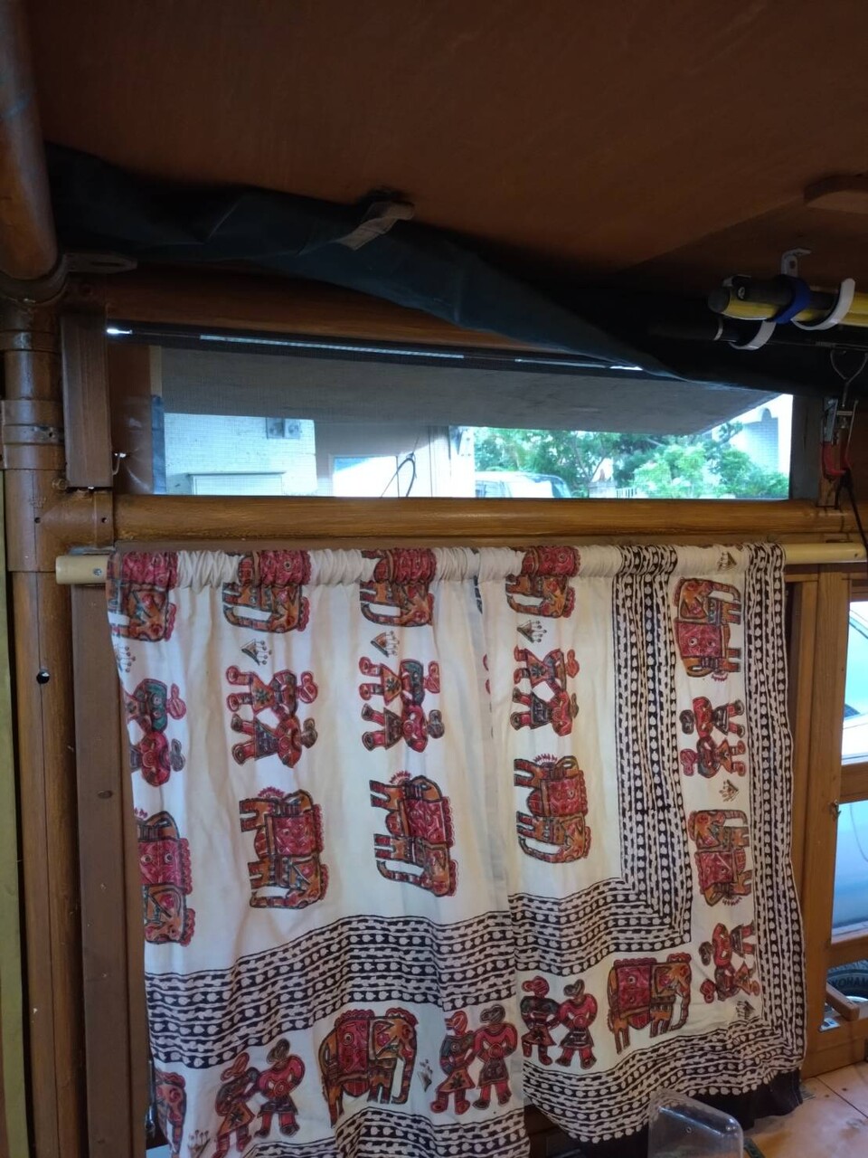 お待たせしました。 : 完成なるか自作トラキャン