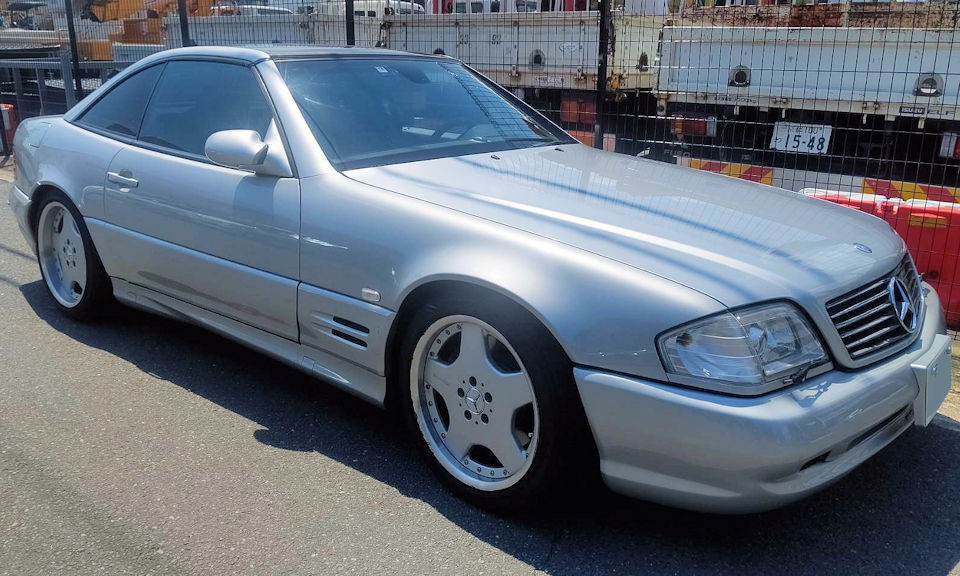 京都のこだわりの輸入車の修理屋さん トラストJP