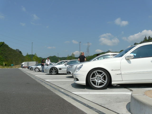 Trust auto春のツーリング！！ : 輸入車販売修理のトラストオート