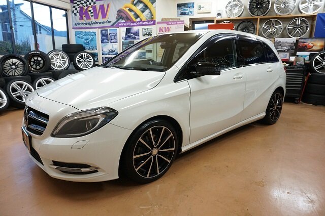 Mercedes-Benz W246 B180 ご成約ありがとうございます！！ : 輸入車販売修理のトラストオート