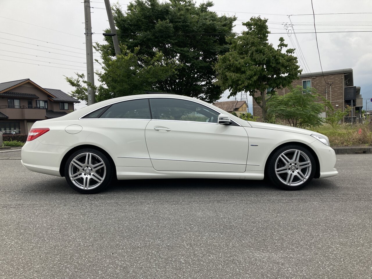 Mercedes-Benz C207 E250 Coupe ご成約ありがとうございました！！ : 輸入車販売修理のトラストオート