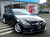 【TRUSTY ベンツ】新入庫車輌！C207 後期型 E250クーペ AMGスポーツPKG 希少「レッドレザー」！！ : ☆ TRUSTYブログ ☆