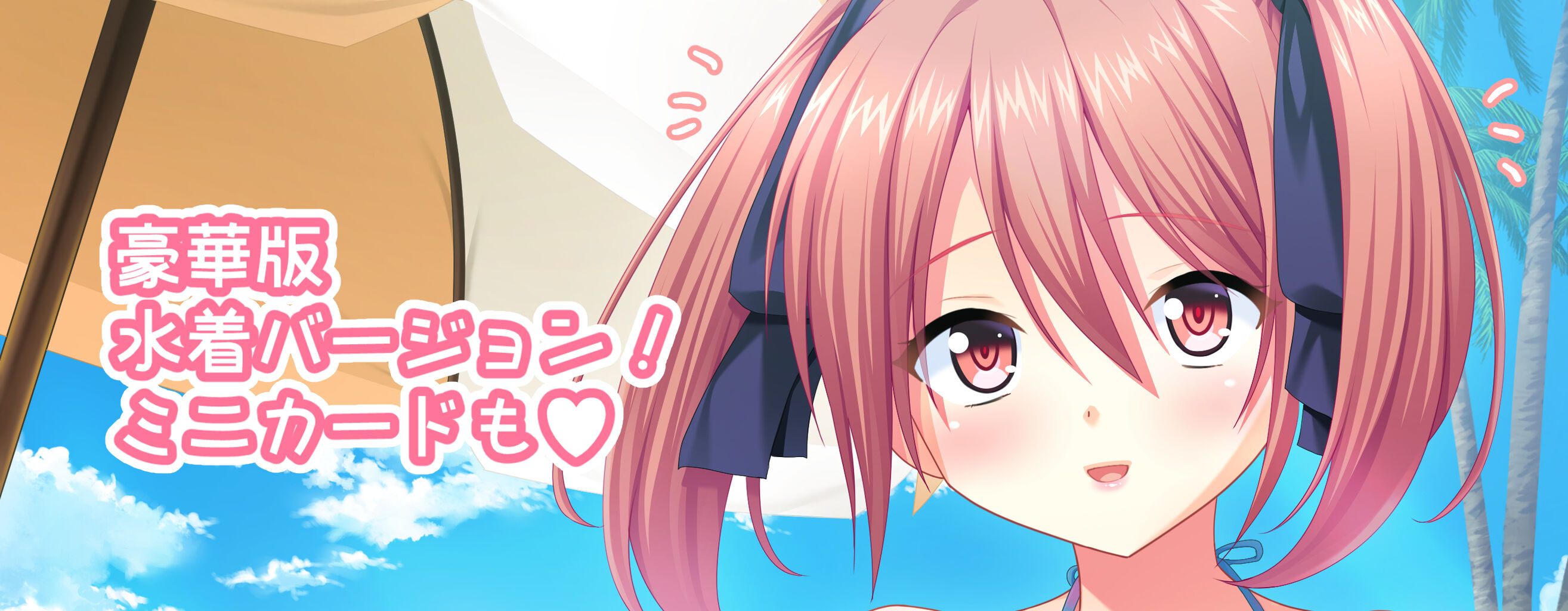 TRYSET スタッフブログ : 朗報！！今年の夏はロリ！