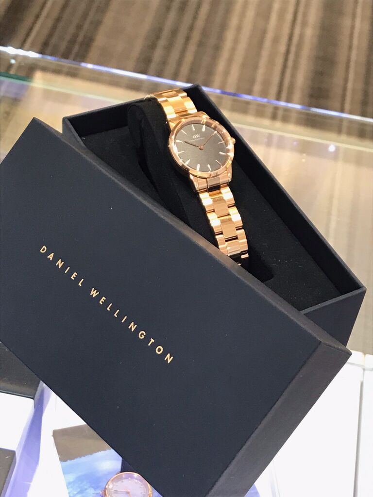 おすすめ♪♪【Daniel wellington】 : タイムストア ブログ by 光陽