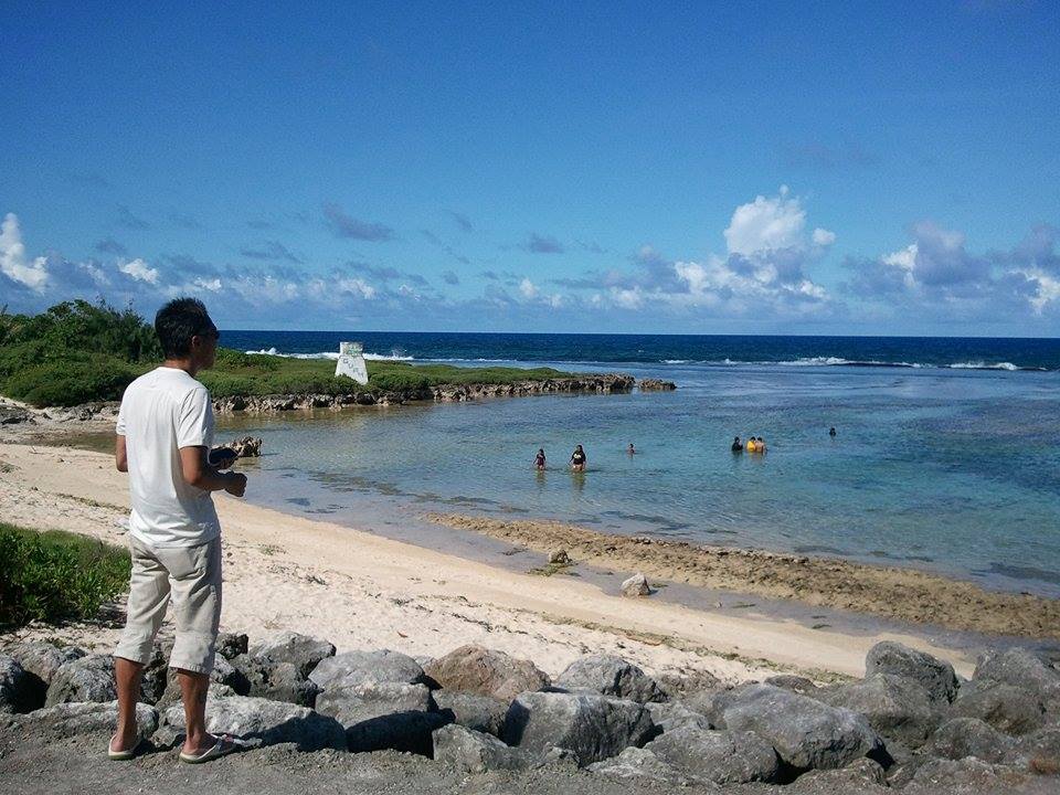 マスターズスイミングのグアム合宿 : TSのマスターズ水泳ブログ