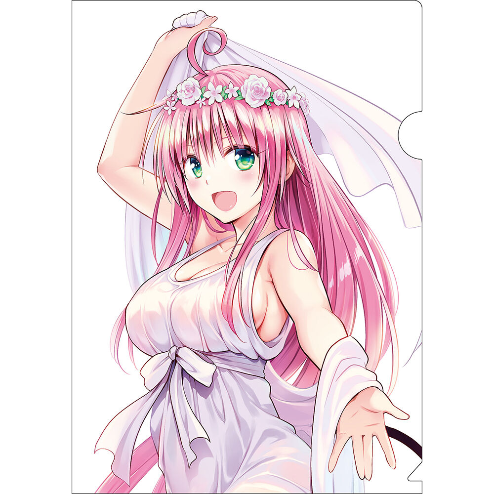 ToLOVEるで1番セックスしたい子ってなんだかんだで古手川だよな : ももいろゆうぎ