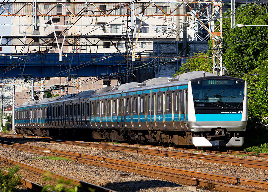 自由空間 〜Free Space〜 : E233系