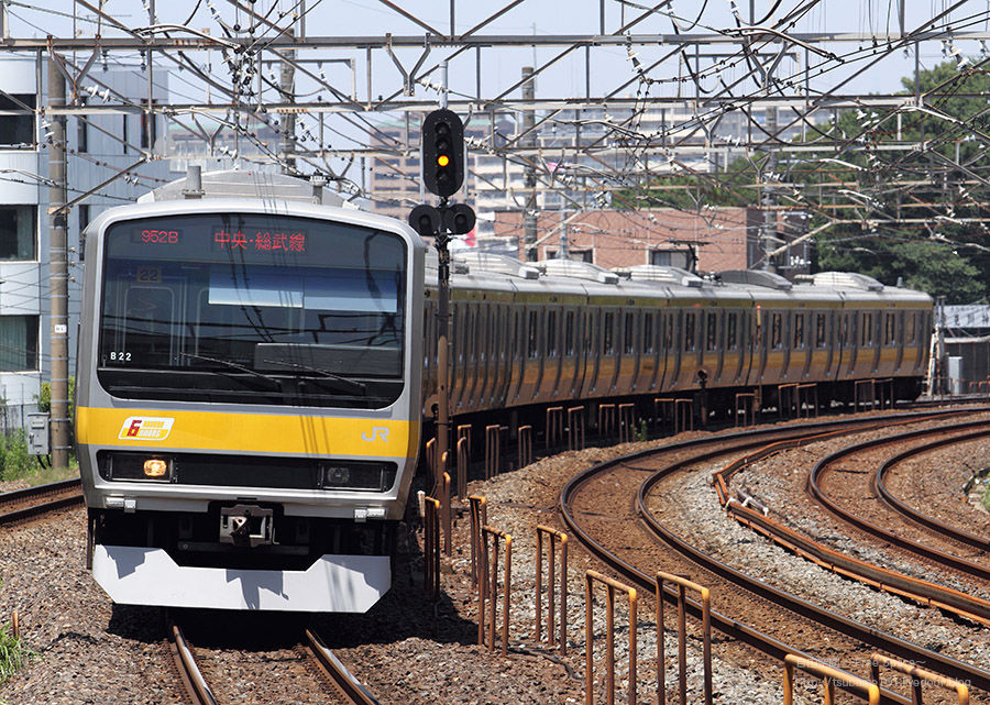 自由空間 〜Free Space〜 : E231系