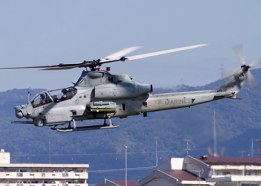 自由空間 〜Free Space〜 : HMLA-469 Vengeance