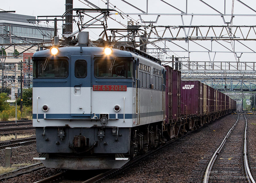 自由空間 〜Free Space〜 : EF65