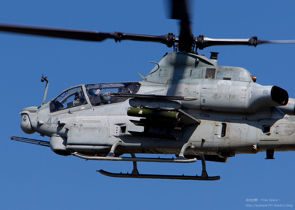 自由空間 〜Free Space〜 : HMLA-469 Vengeance