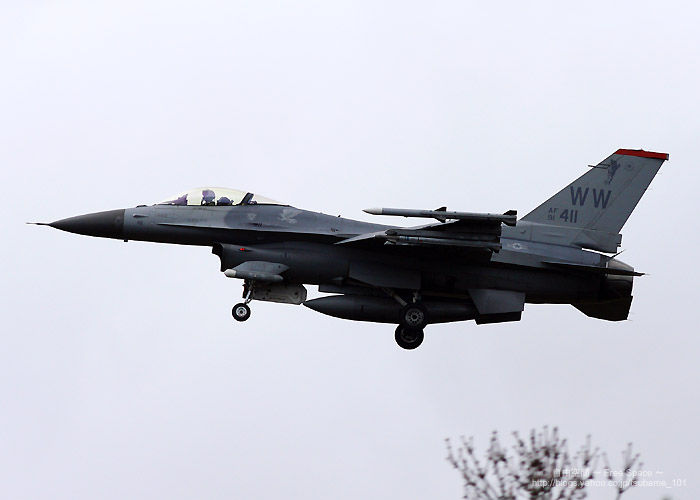 自由空間 〜Free Space〜 : 35FW/13FS Panthers