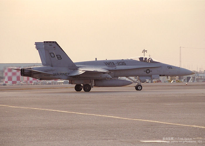 自由空間 〜Free Space〜 : VMFA-235 Death Angels