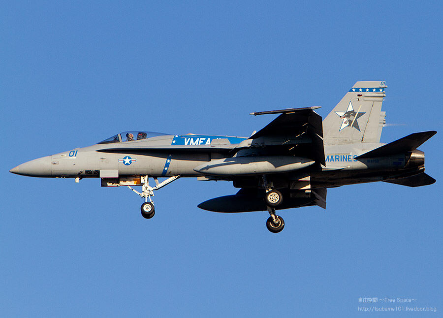 自由空間 〜Free Space〜 : VMFA-112 Cowboys