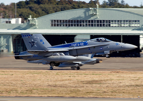 自由空間 〜Free Space〜 : VMFA-112 Cowboys
