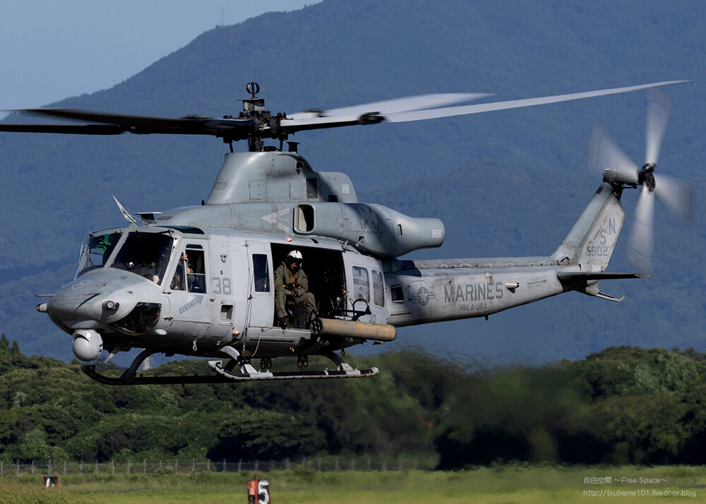 自由空間 〜Free Space〜 : HMLA-169 Vipers