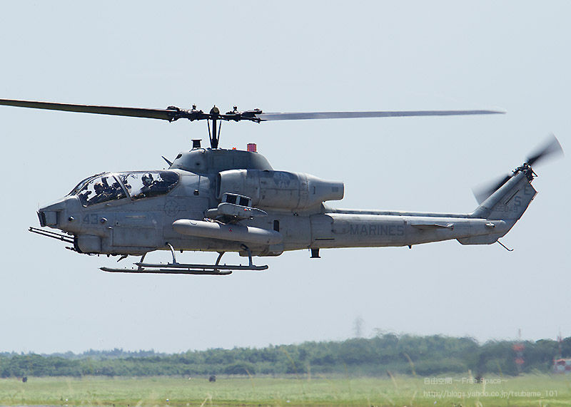 自由空間 〜Free Space〜 : HMLA-469 Vengeance