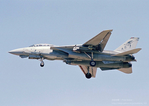 自由空間 〜Free Space〜 : VF-101 Grim Reapers