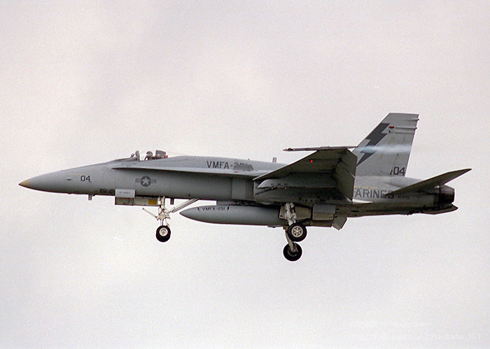 自由空間 〜Free Space〜 : VMFA-251 Thunderbolts