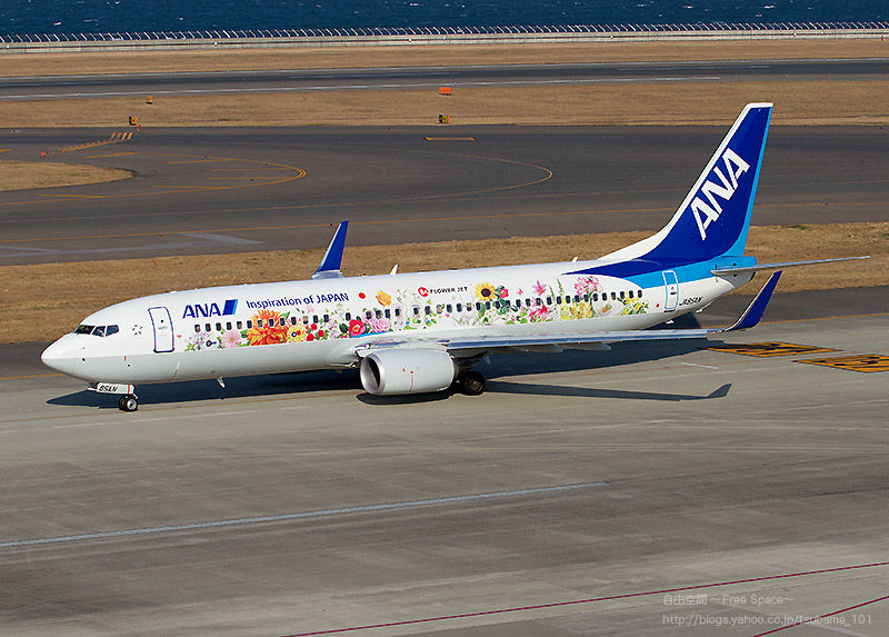 自由空間 〜Free Space〜 : FLOWER JET