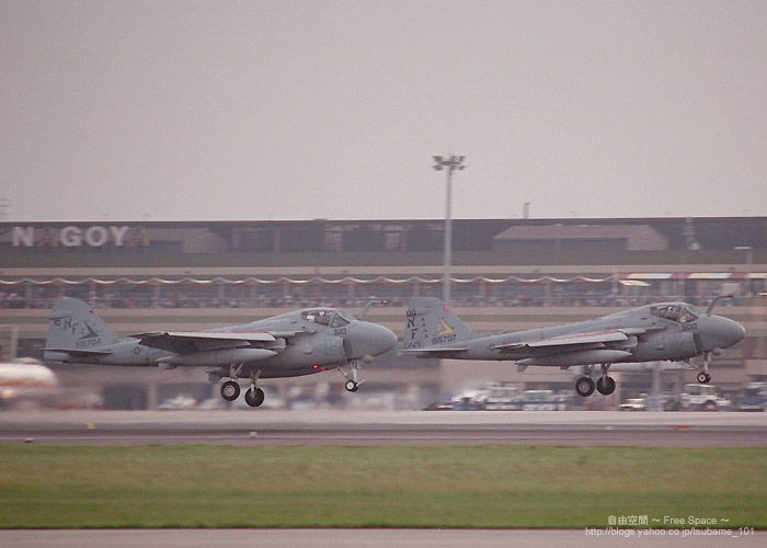 自由空間 〜Free Space〜 : VA-115 EAGLES