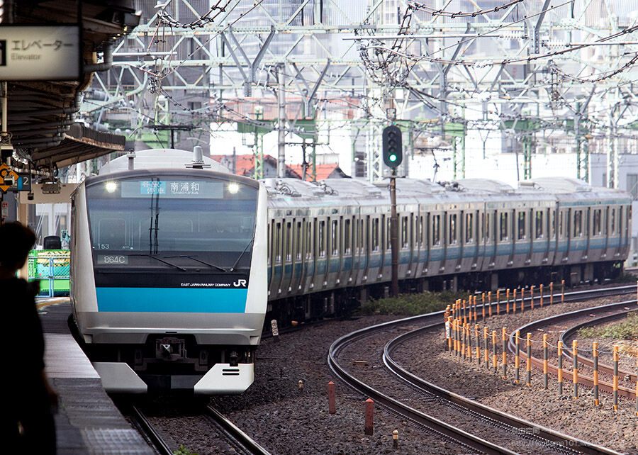 自由空間 〜Free Space〜 : E233系