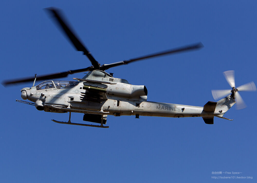 自由空間 〜Free Space〜 : HMLA-469 Vengeance