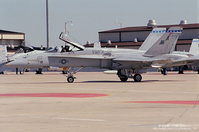 自由空間 〜Free Space〜 : VMFA-112 Cowboys