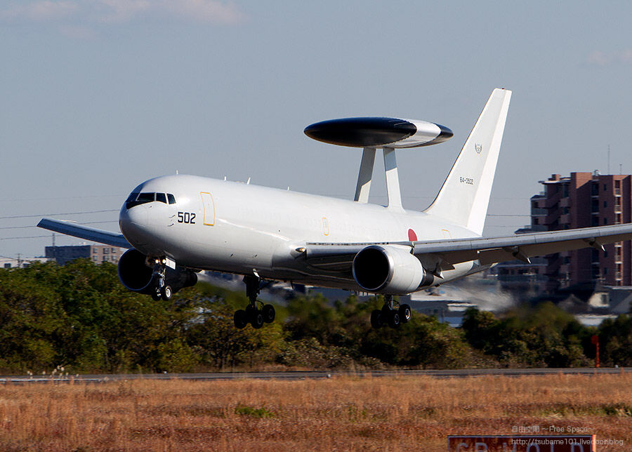 自由空間 〜Free Space〜 : 第602飛行隊