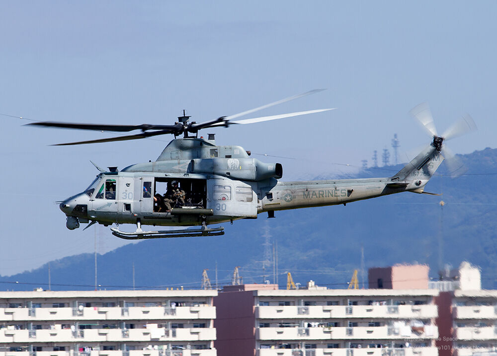 自由空間 〜Free Space〜 : HMLA-469 Vengeance