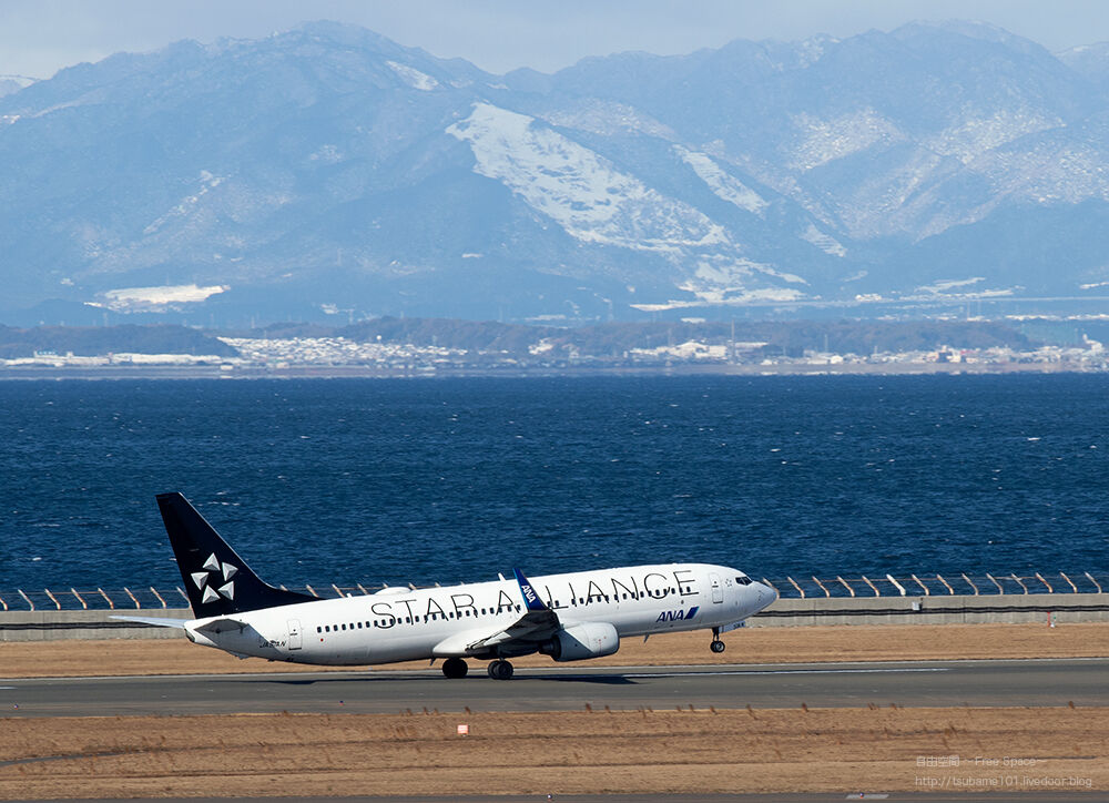 自由空間 〜Free Space〜 : ANA