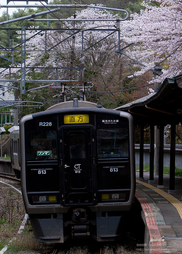 自由空間 〜Free Space〜 : 813系