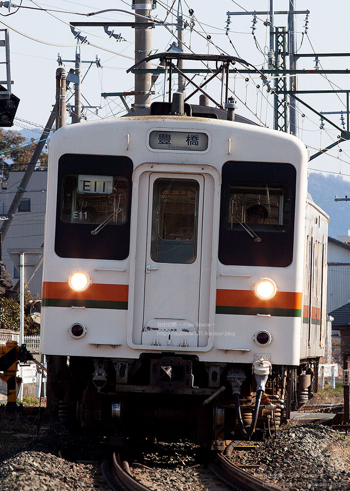 自由空間 〜Free Space〜 : 119系